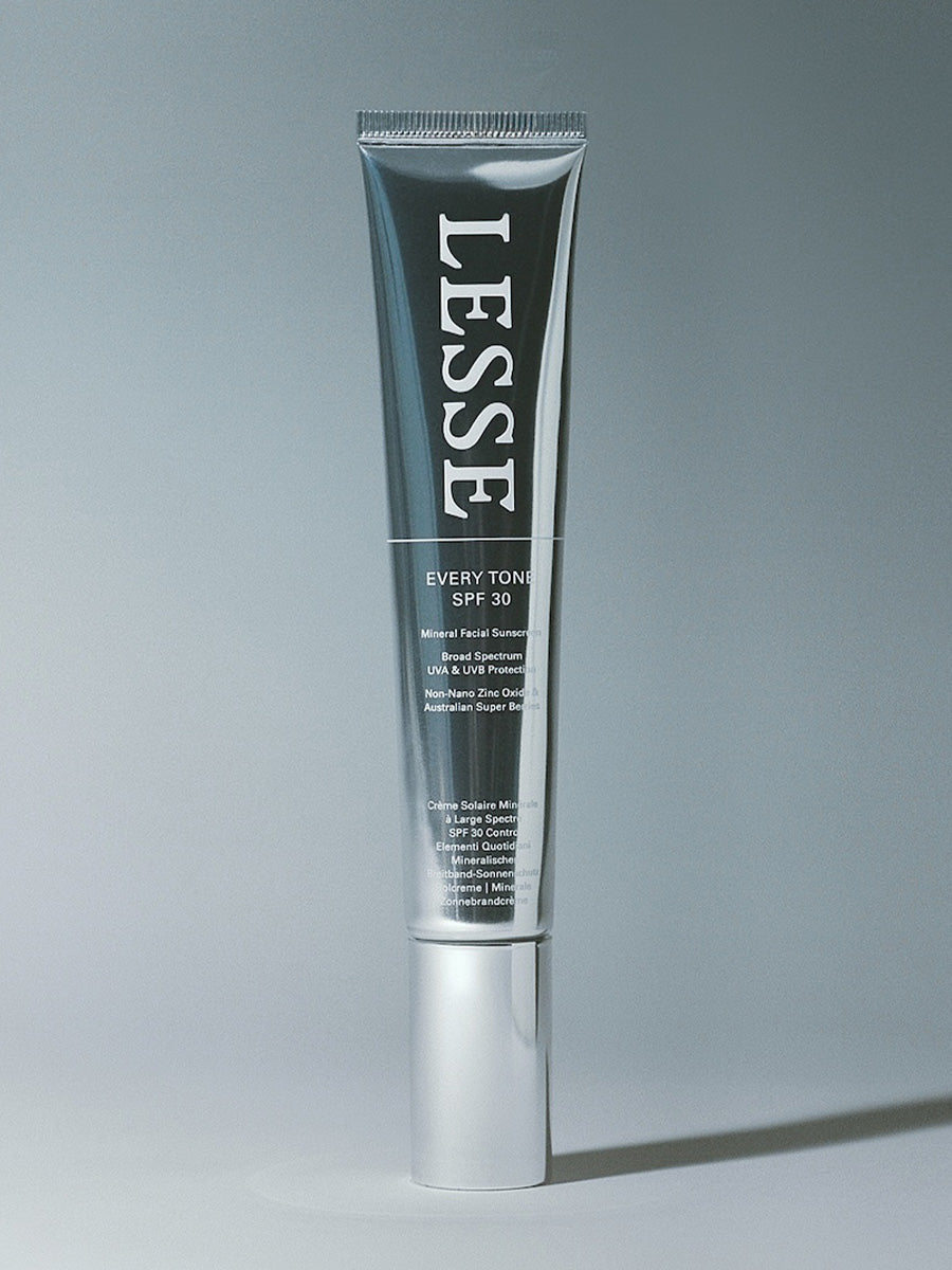 Every Tone SPF 30 - Mineral Facial Sunscreen | LESSE