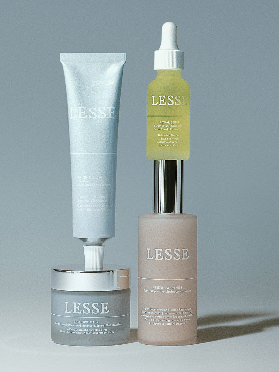 Foundational Set | LESSE